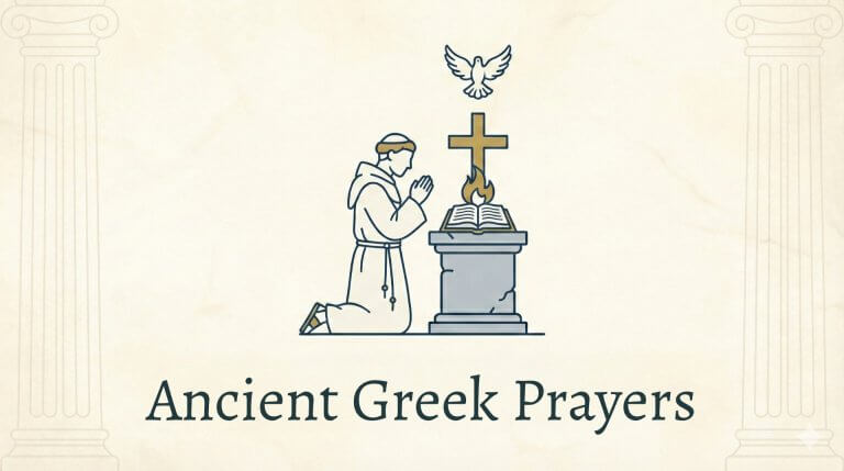 Ancient Greek Prayer: Clement of Alexandria – Mr. Greek Geek